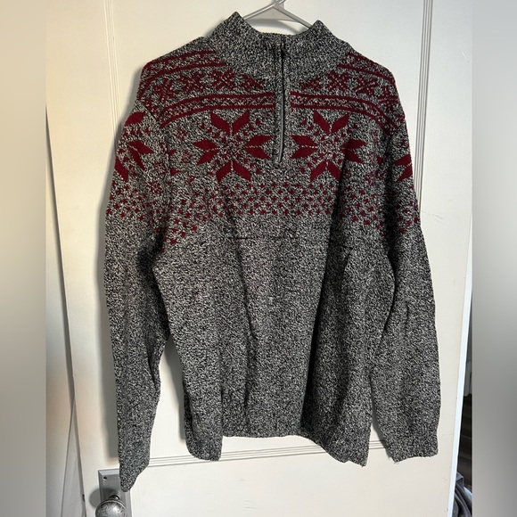 croft & barrow | Sweaters | Xxl Holiday Sweater | Poshmark